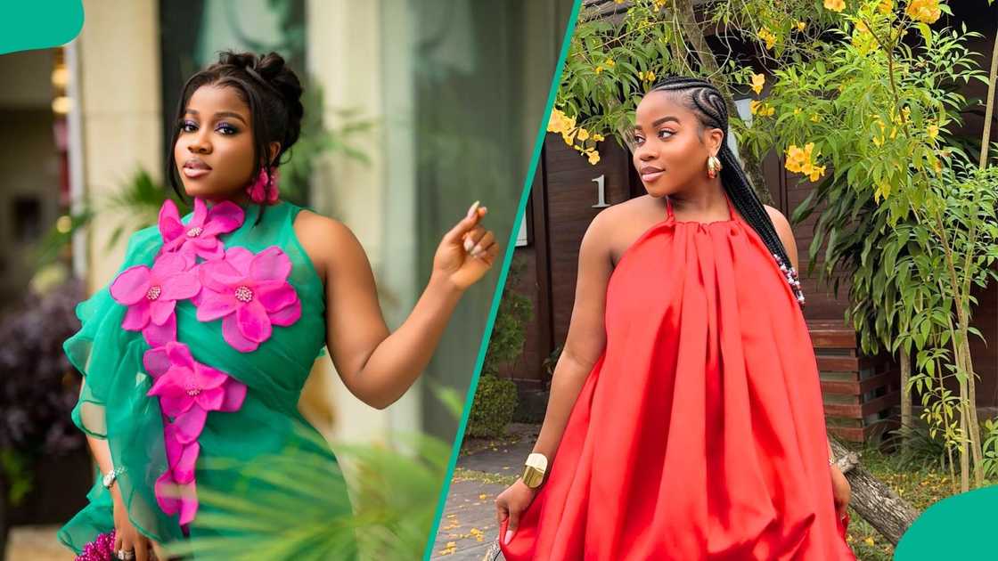 Veekee James reacts to criticism over Snapchat filters
