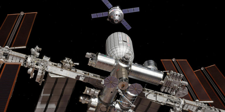 Des astronautes, dont la Française Sophie Adenot, brièvement évacués de ...