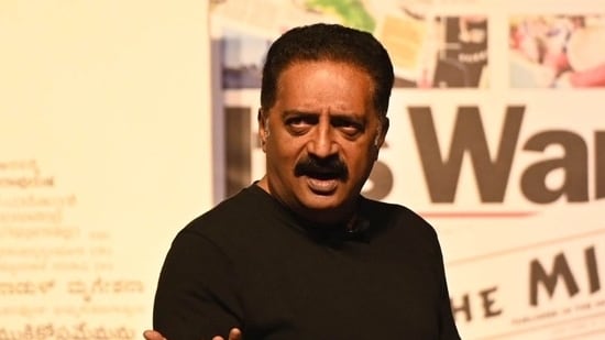 Prakash Raj slams Naga Banu Konidela's statement to follow leader Pawan ...