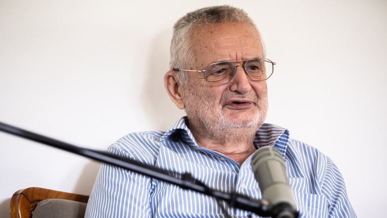 Csányi Vilmos szerint Orbán Viktornál „brutális agresszivitást ...