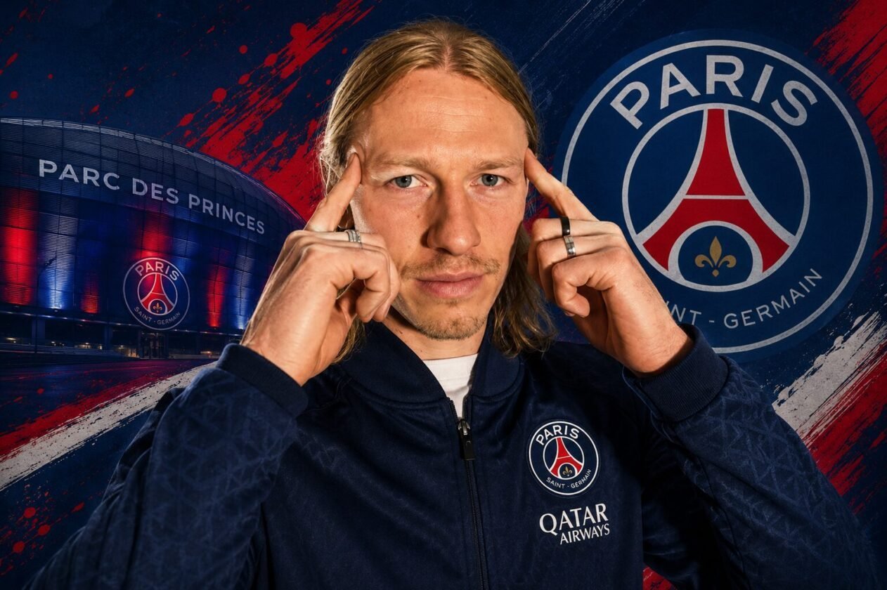 PSG make a radical decision on Safonov