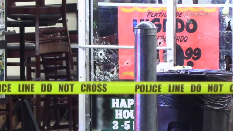 Carpentersville bar gunman shot, killed by police after shooting 2, ISP ...