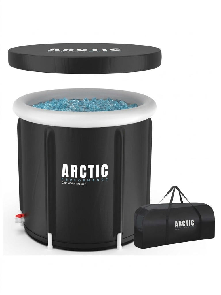 12 of the best ice baths to buy on the high street - starting from £15