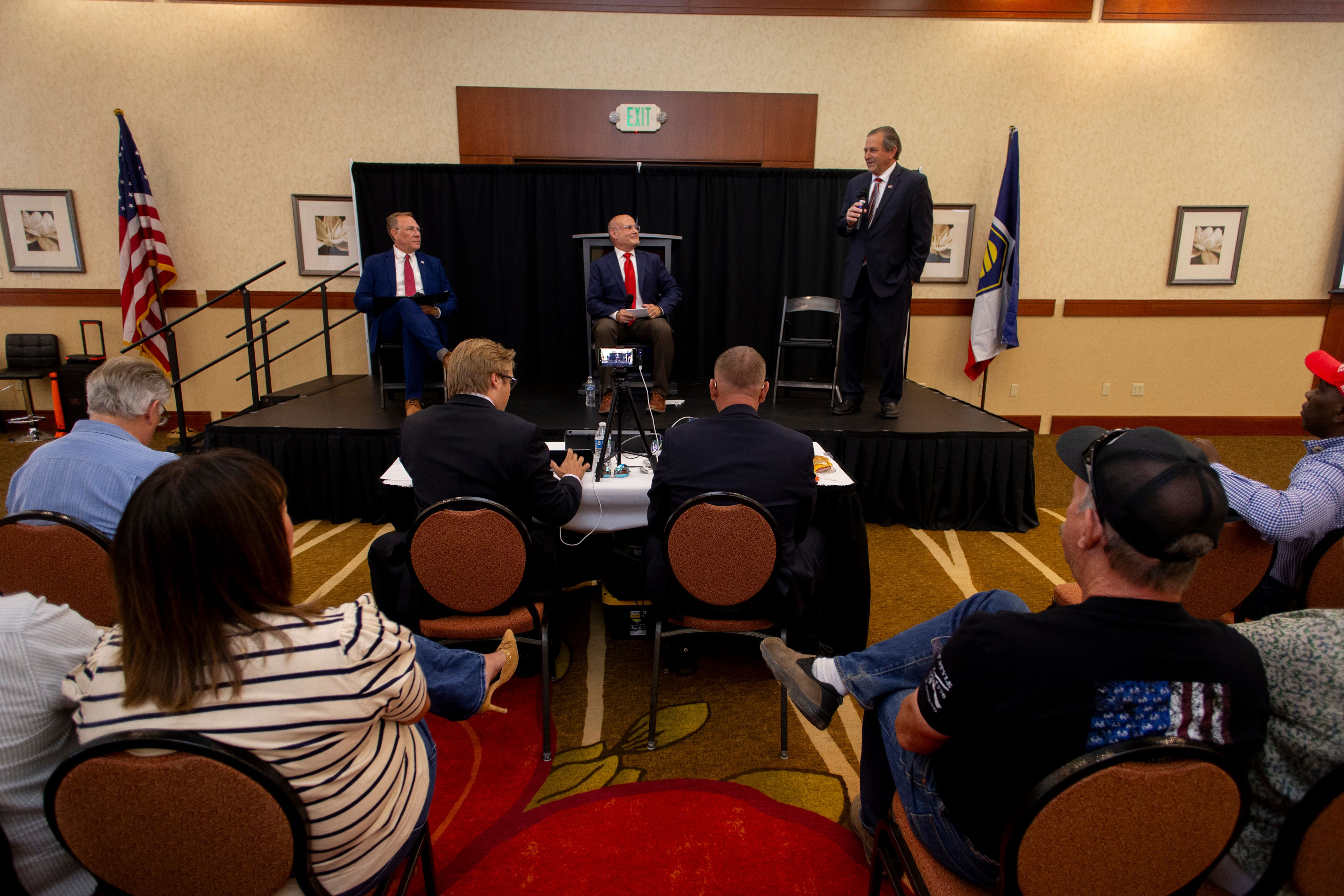 Washington County commission rivals offer competing visions for growth