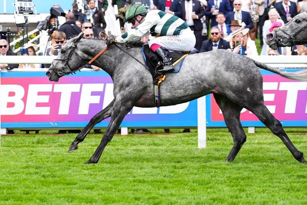 800-mile round trip to Surrey pays off for Borders racehorse trainer ...