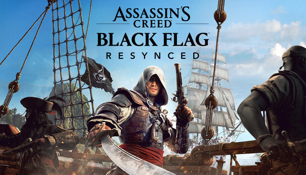 Everything new revealed about Assassin's Creed: Black Flag Resynced at ...