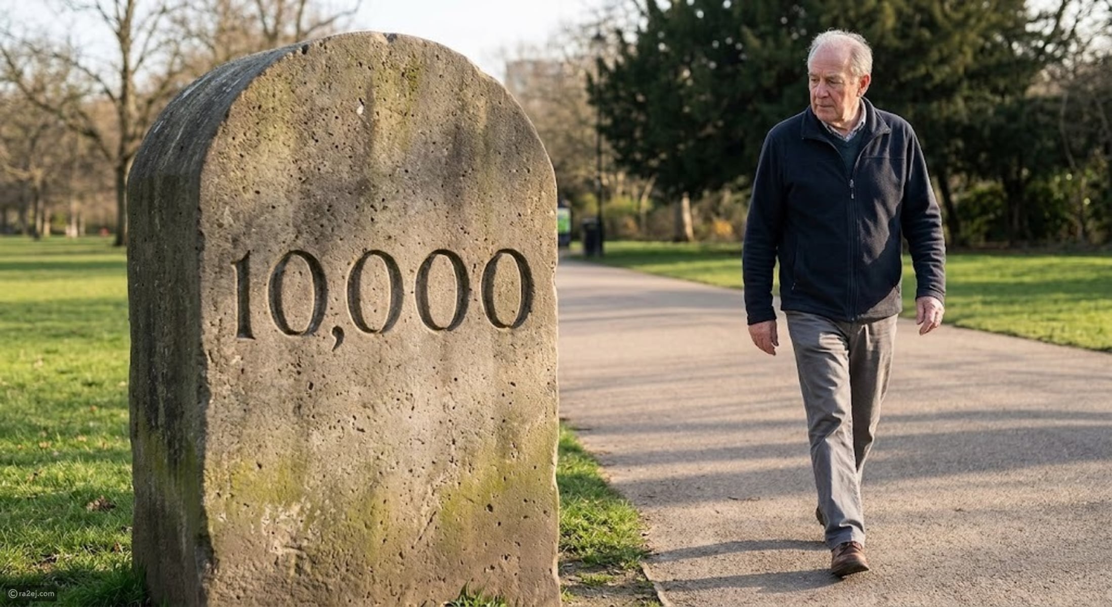Forget 10,000 steps — scientists reveal how many you actually need a day