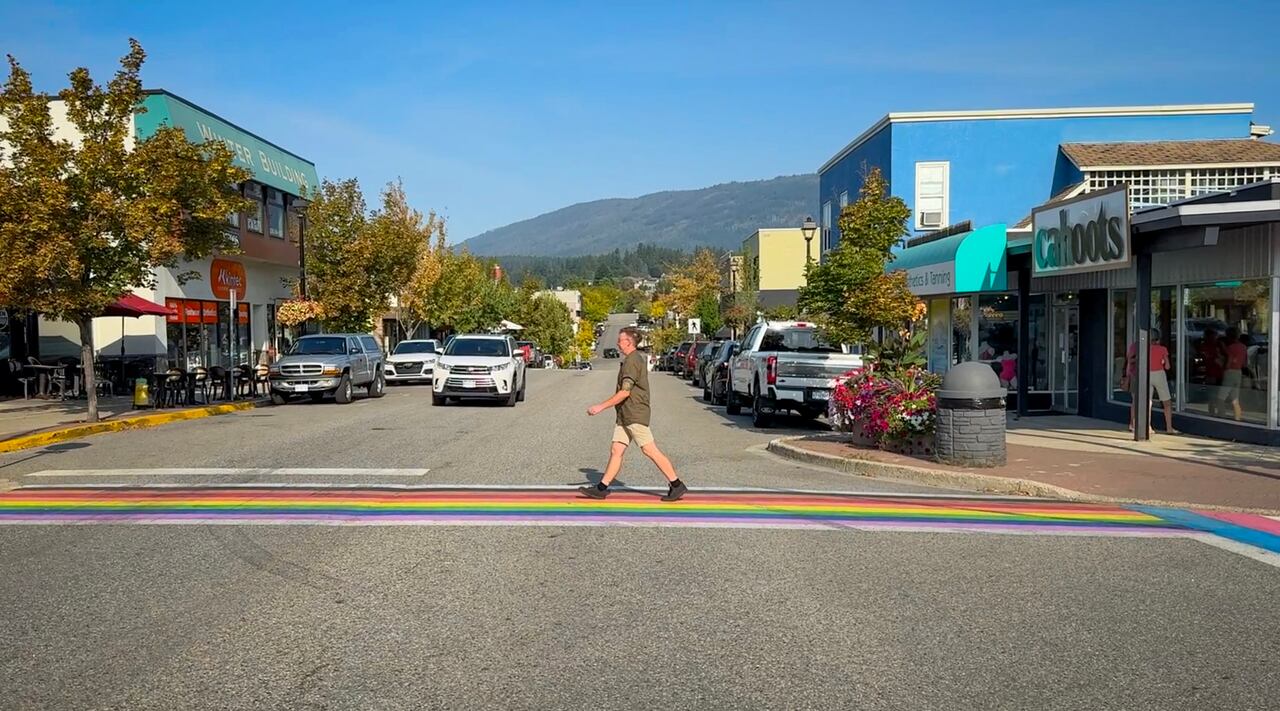 'Right time to take a strong stance': Salmon Arm, BC., to hold first ...
