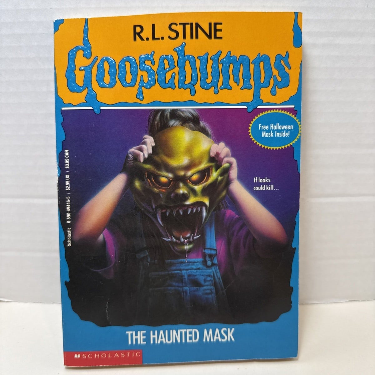 The Goosebumps books worth rereading as an actual adult