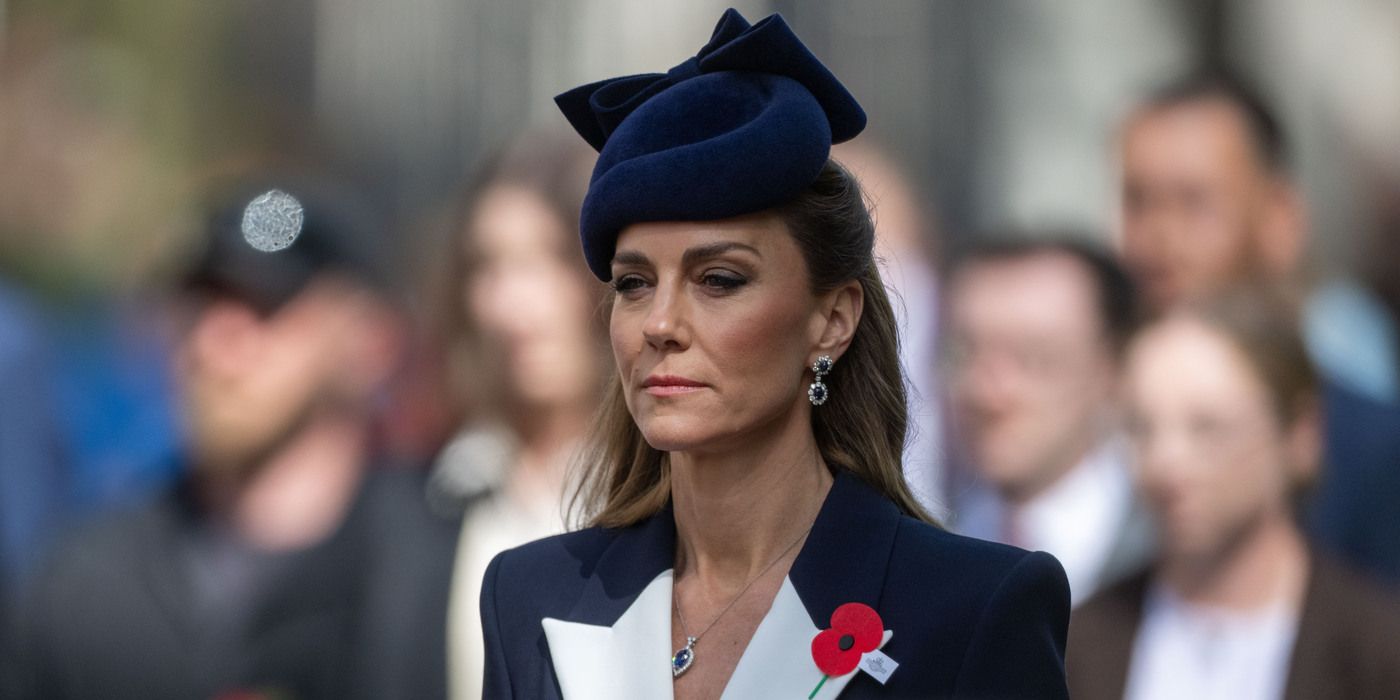 Kate Middleton reveals how her family coped during cancer treatment