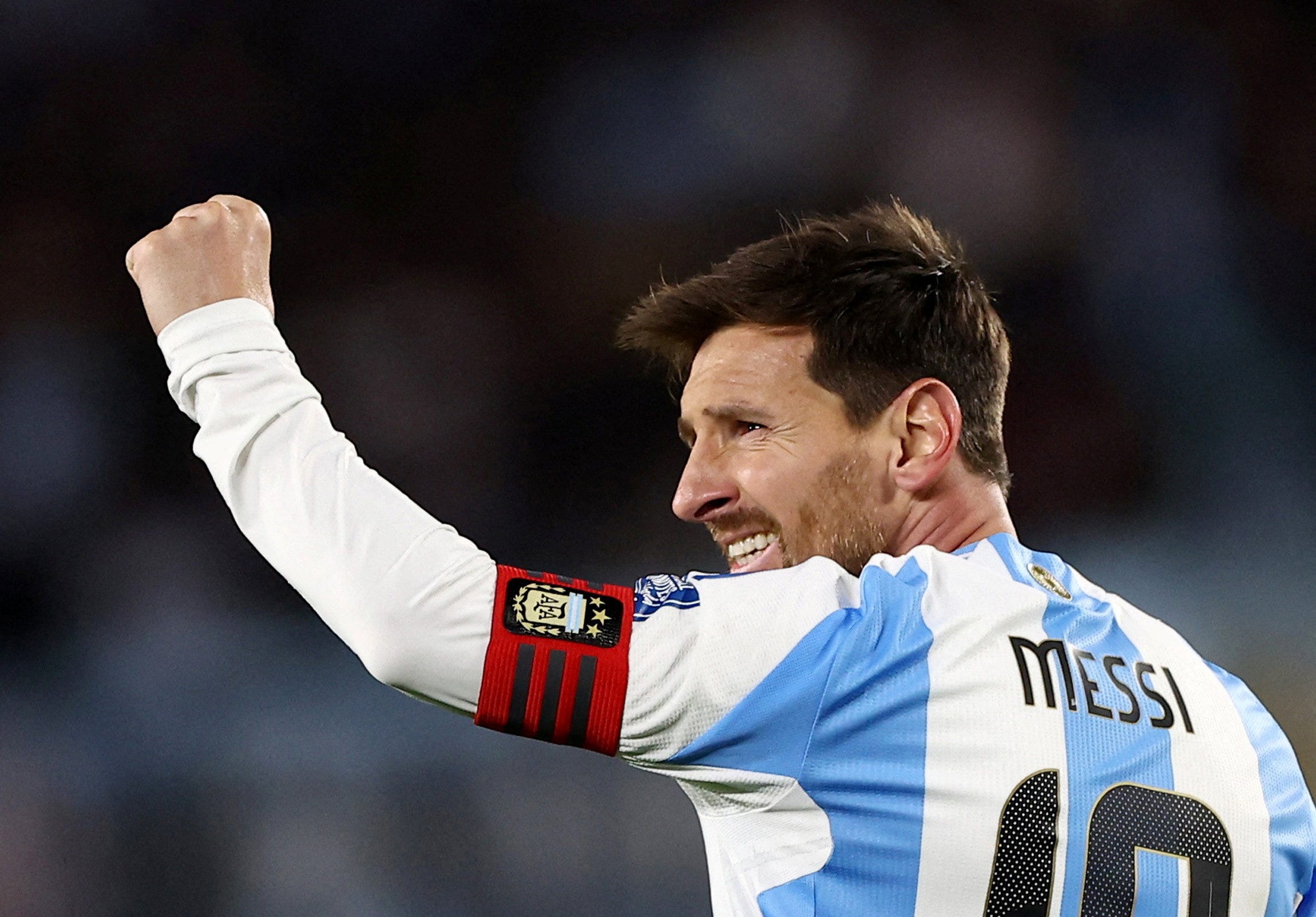 Who has the most World Cup goals? This chart shows how it happened