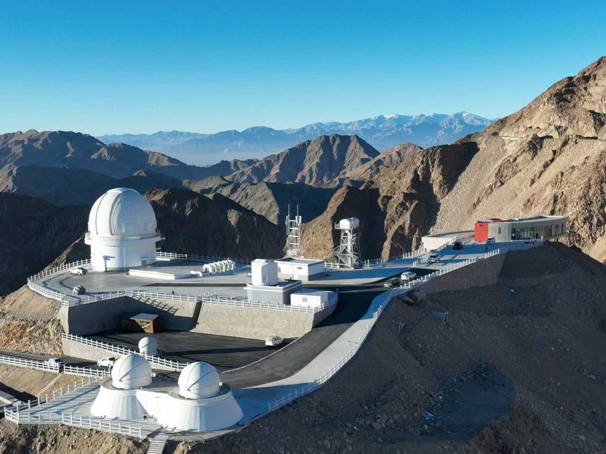 How China is working to turn Saishiteng Mountain into the world’s ...