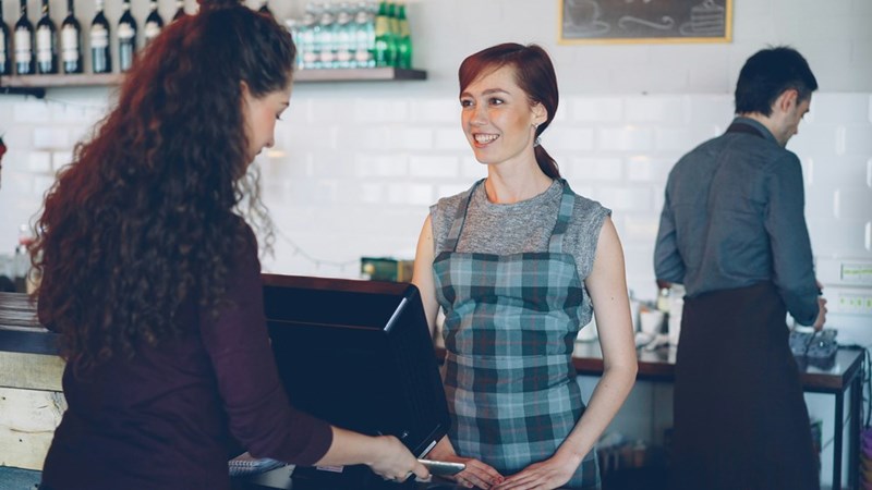 Manager obsessed with ‘professional appearance’ says cashiers ‘look ...