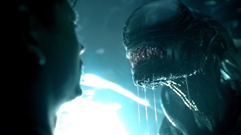 Alien: Romulus breeds a great villain from the most hated Alien movies