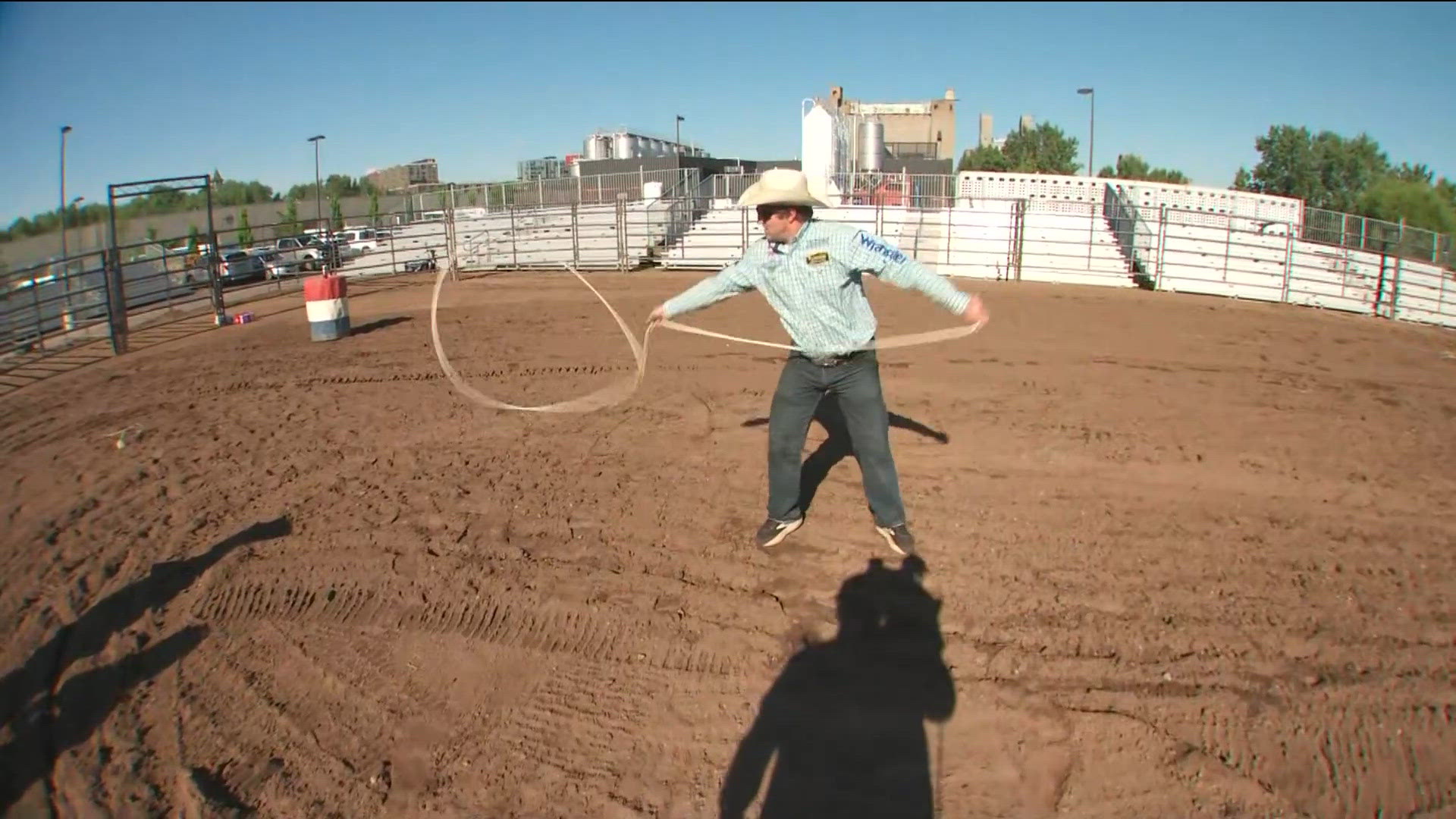 Surly Brewing hosts first Twin Cities outdoor rodeo