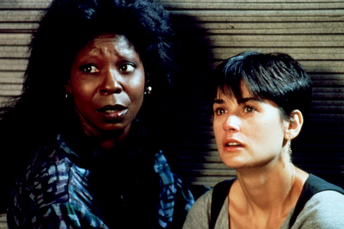 Whoopi Goldberg Pushes Back on ‘Ghost’ Co-Star, Demi Moore’s AI Comments