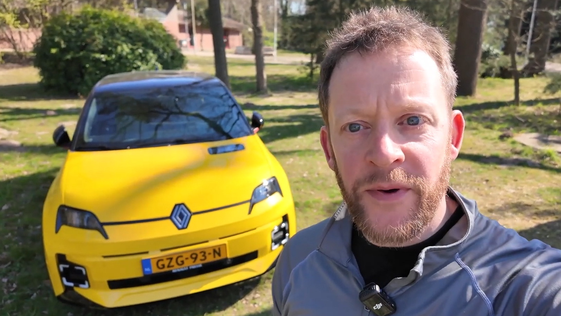 Renault 5 proves fun city cars are not gone