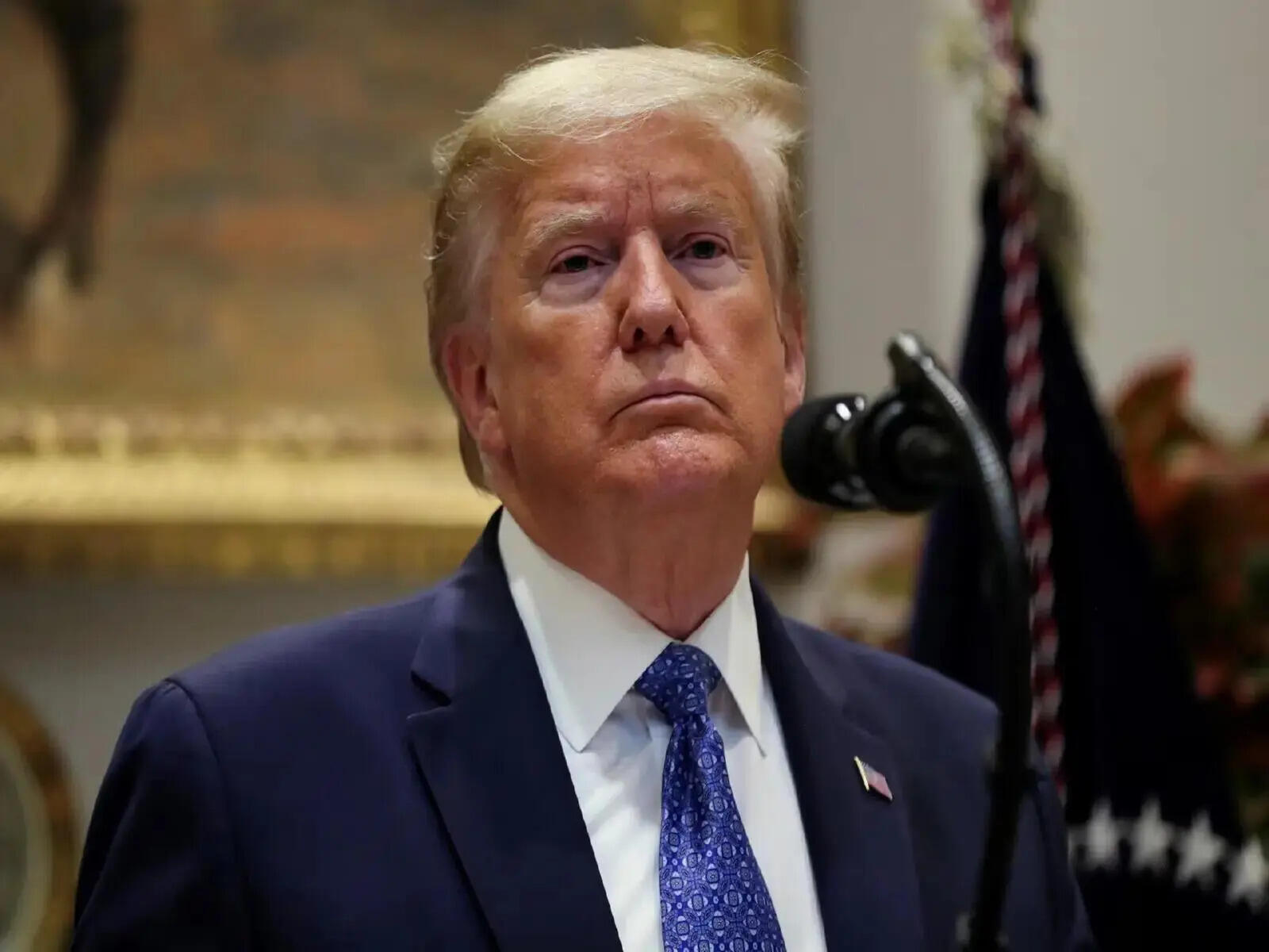 Trump signs AI memo addressing issues in Anthropic-Pentagon feud