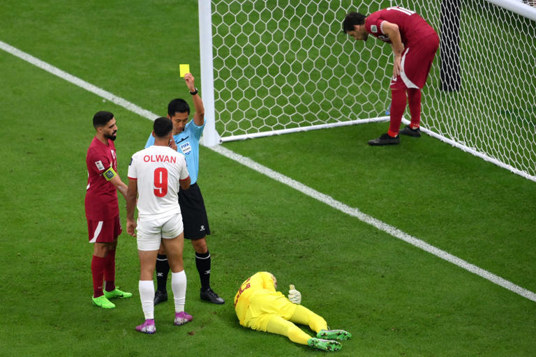 China World Cup hopes pinned on referee Ma Ning, could 'impartial ...