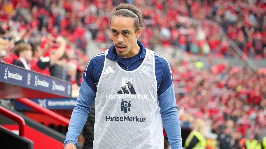 Poulsen endlich fit? So plant der HSV mit verletzungsanfälligen Kapitän