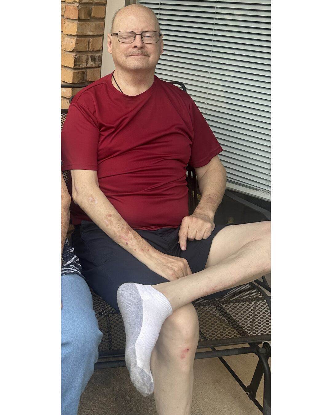 Missing 62-year-old man found safe