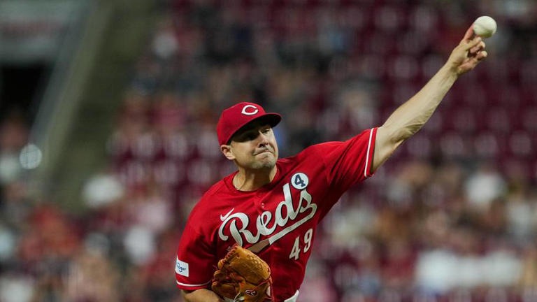 Cincinnati Reds bullpen is having historically bad season