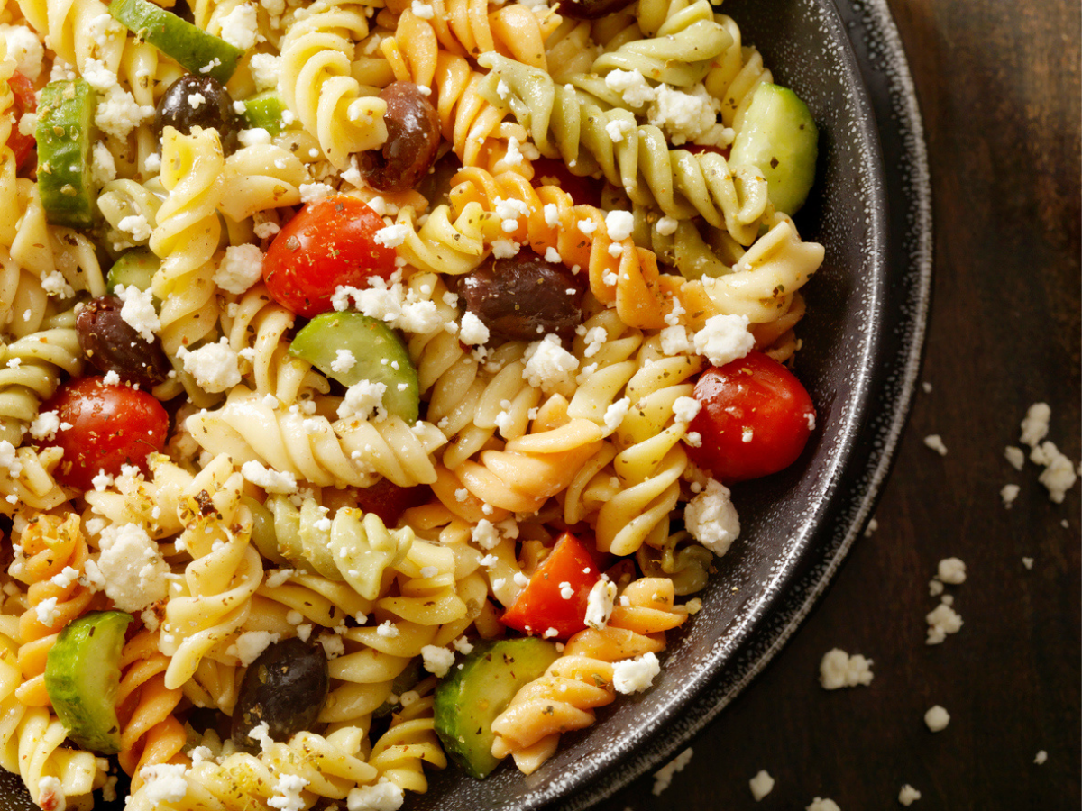6 "no microwave needed" office lunch ideas