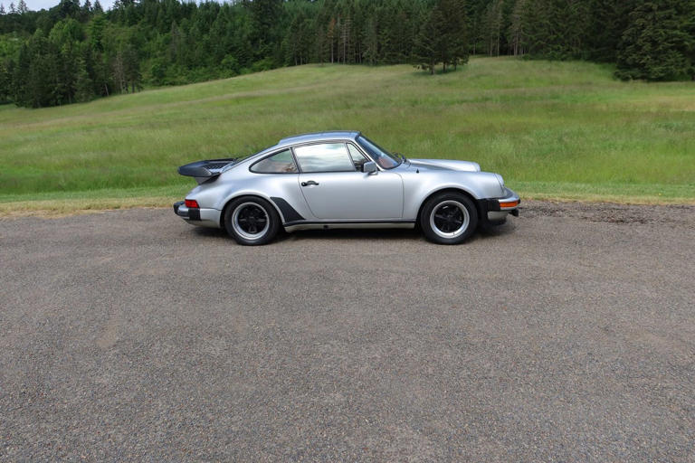 There are two reasons why this 1979 Porsche 930 Turbo is going to bring ...
