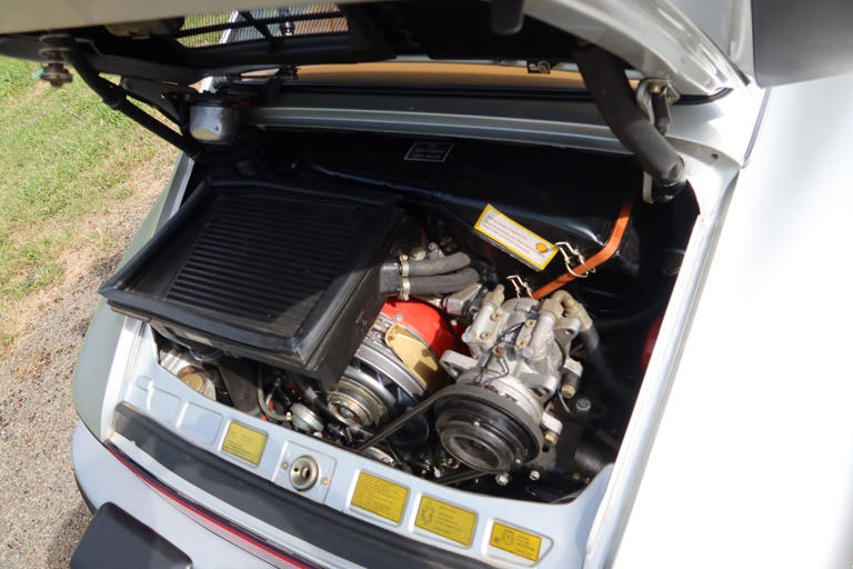 There are two reasons why this 1979 Porsche 930 Turbo is going to bring ...