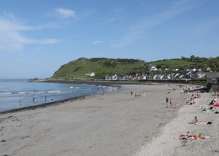 Public advised against bathing at Co Antrim beach due to high E coli count