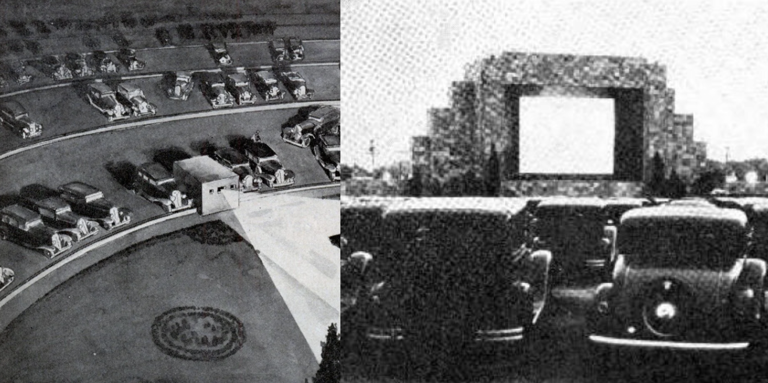 This day in history: The first drive-in movie theatre opens