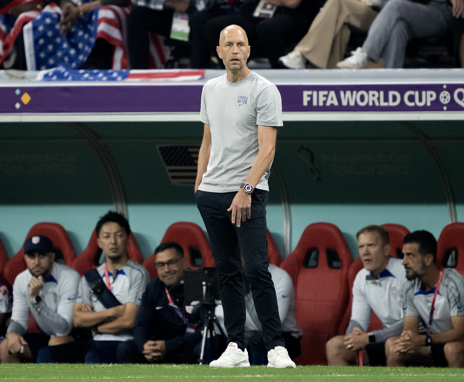 Sebastian Berhalter turned his father’s tough truth into World Cup ...