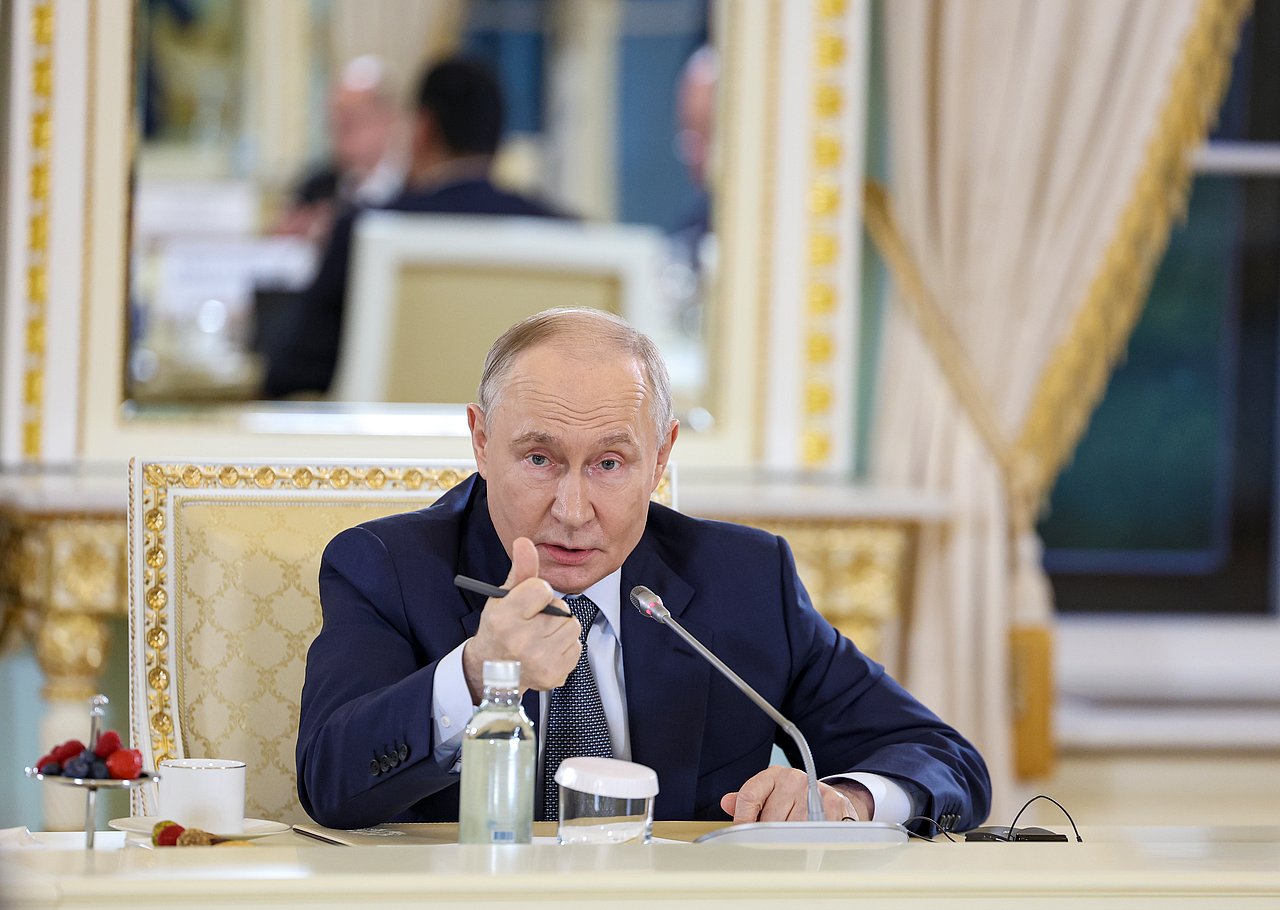 Putin says sanctions threat on India would boomerang under Modi's ...