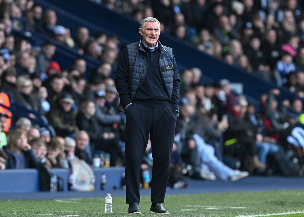 Tony Mowbray, 62, lands first job since bowel cancer battle