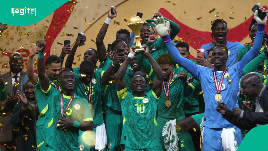 CAF releases statement on Senegal ahead of 2026 FIFA World Cup after ...