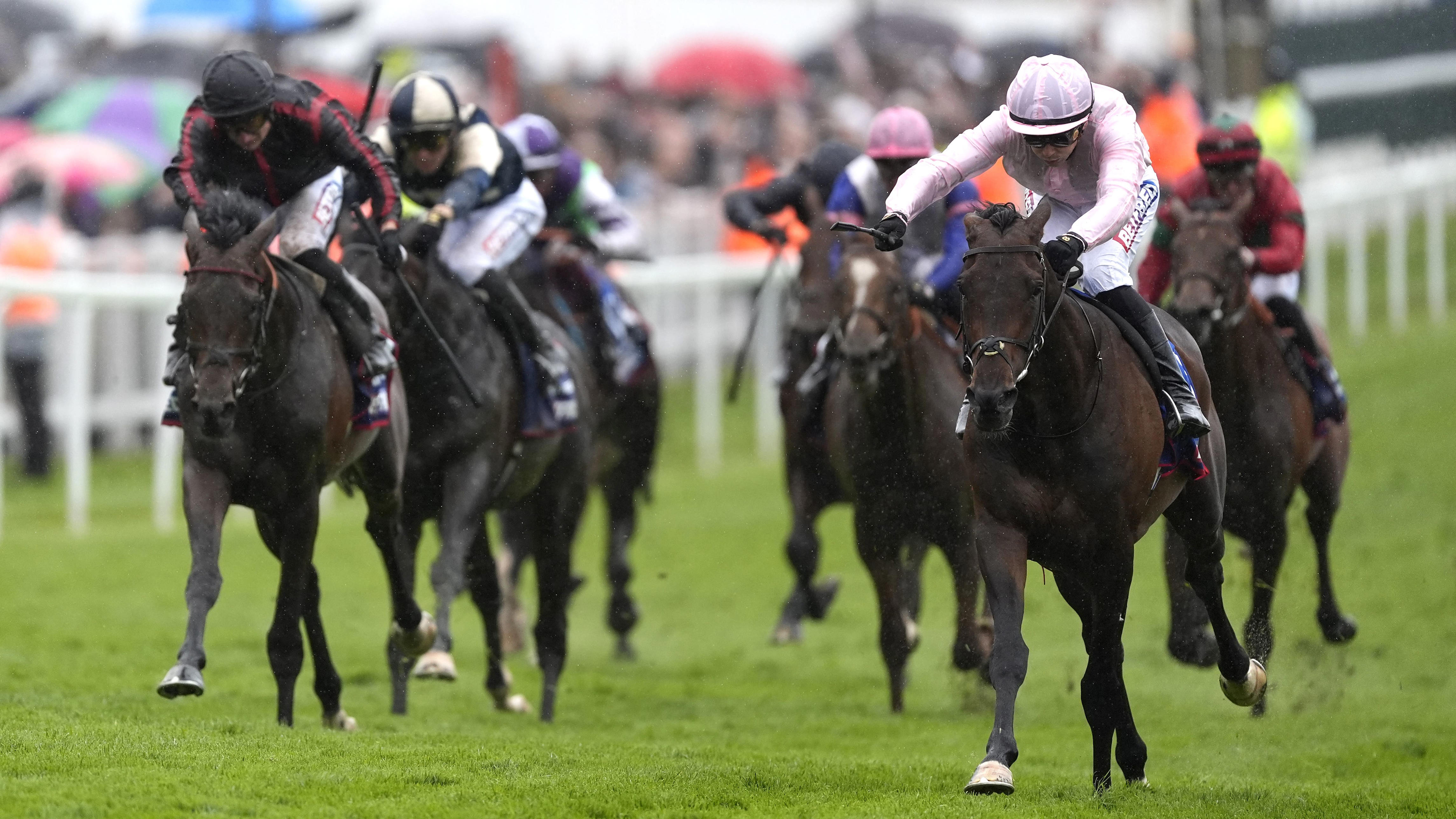 Christmas Day first on Derby day for Aidan O’Brien and Ronan Whelan