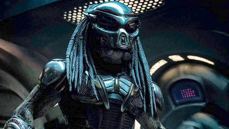 The reason predators come to Earth to hunt