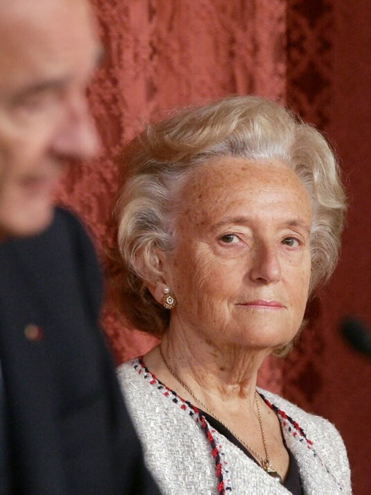 Addio a Bernadette Chirac: la vedova dell’ex presidente francese