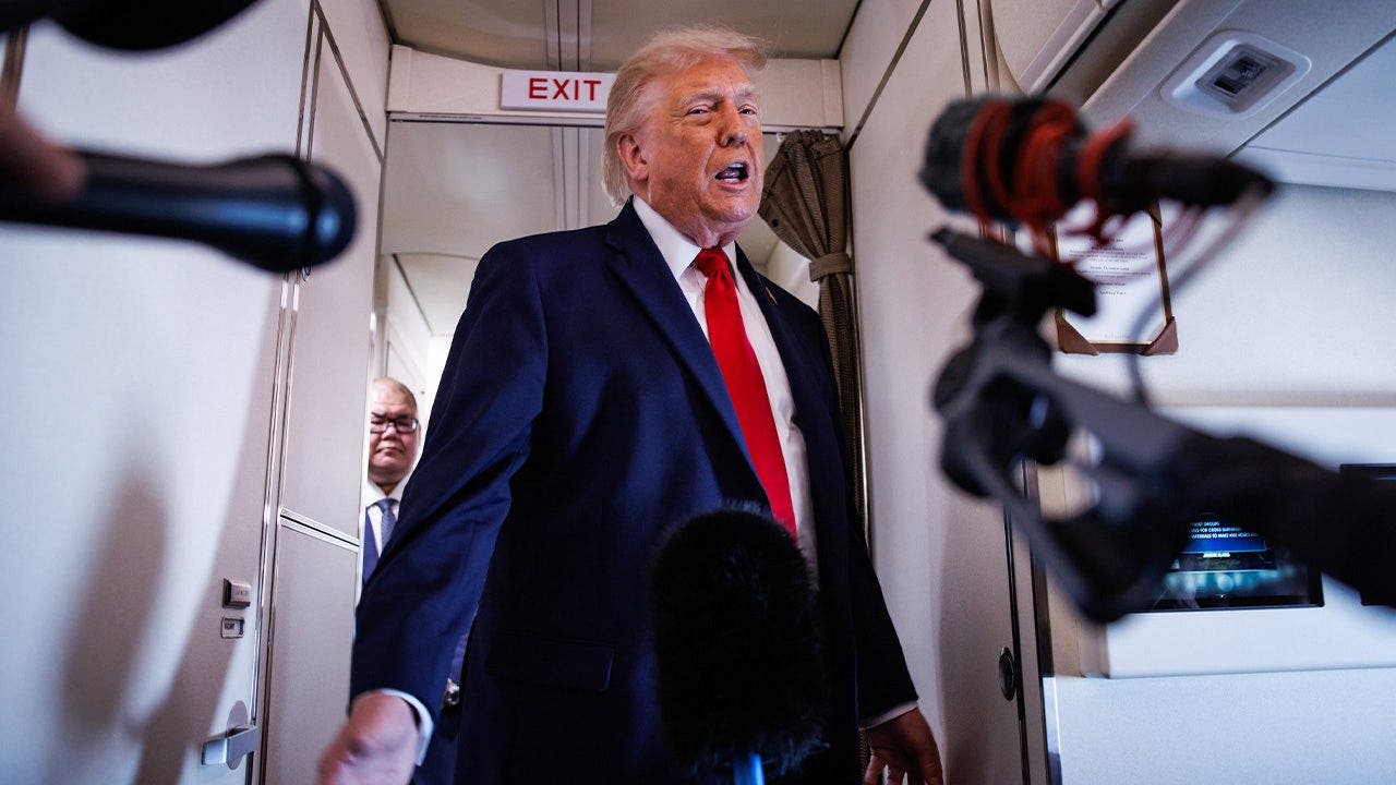 Trump says it's 'shocking' Major League Baseball still hasn't ...