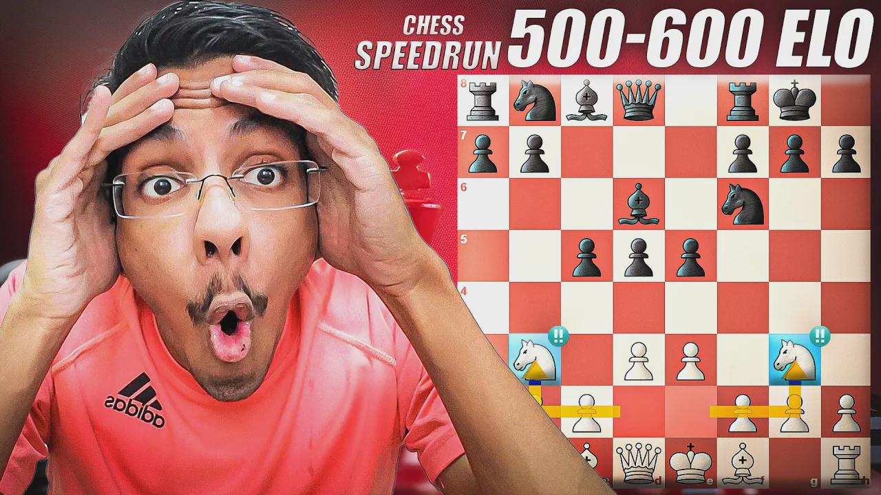How to destroy passive openings | Chess rating climb 500 to 600 ELO