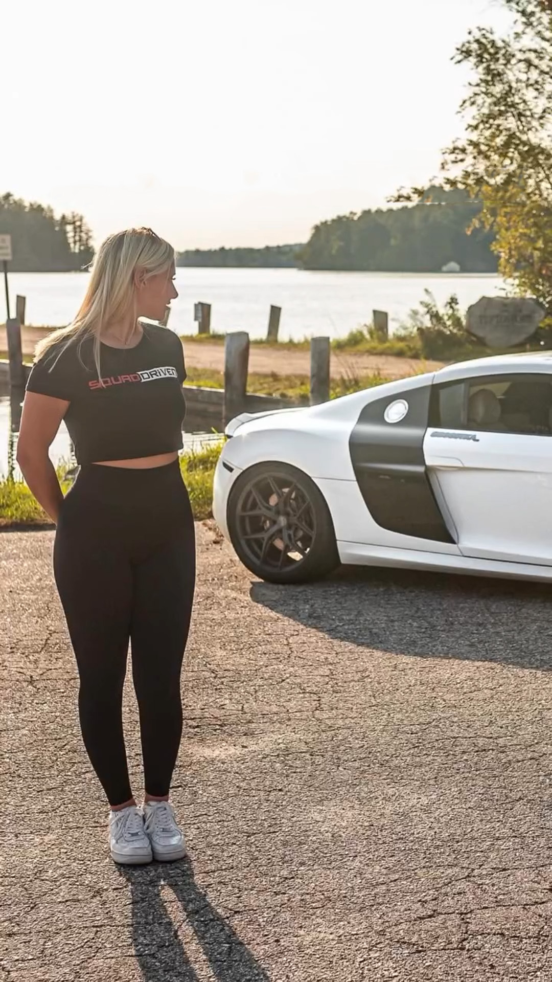 My life as a dedicated car girl