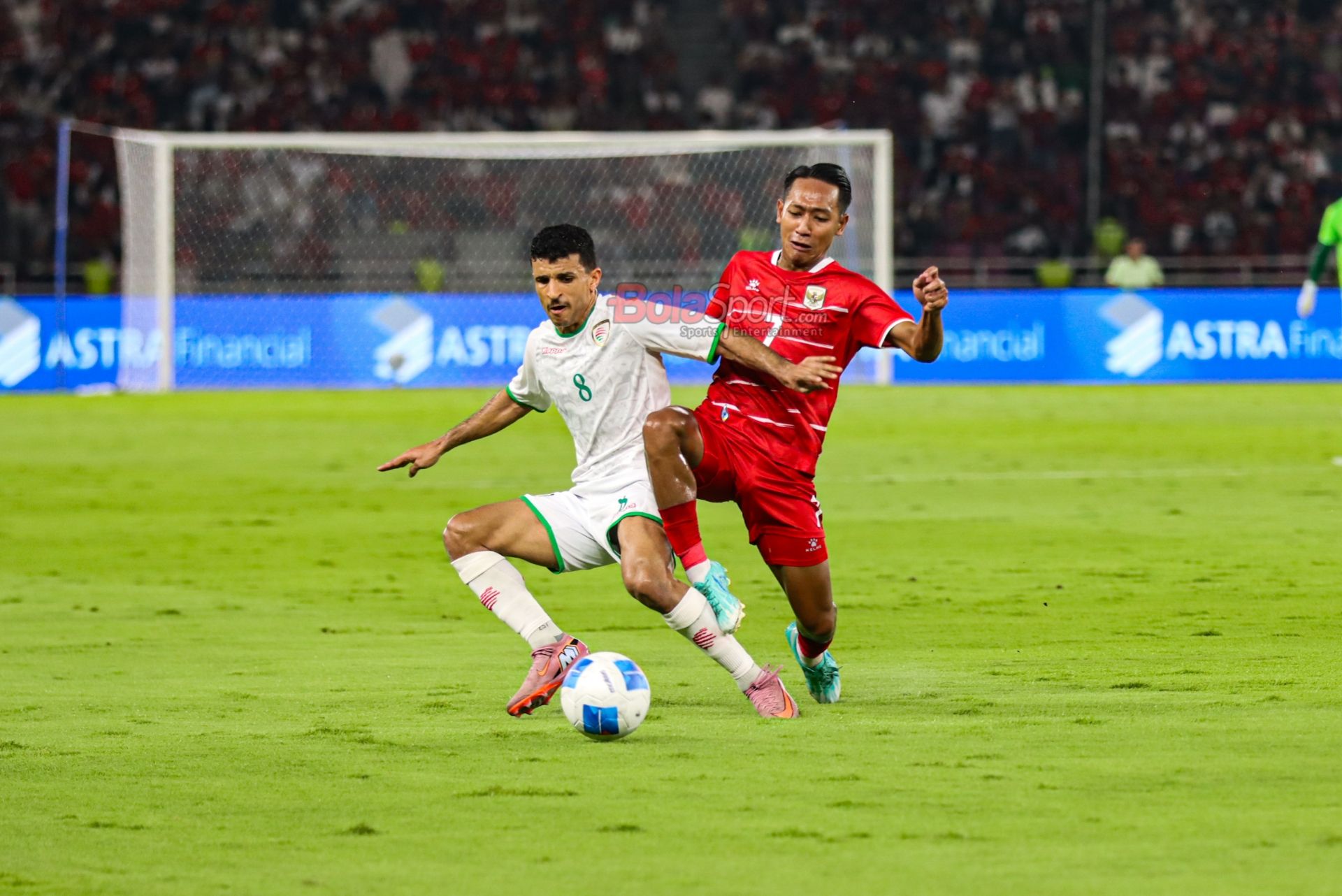 Timnas Indonesia vs Oman - Lima menit Dony Tri Pamungkas lebih ...