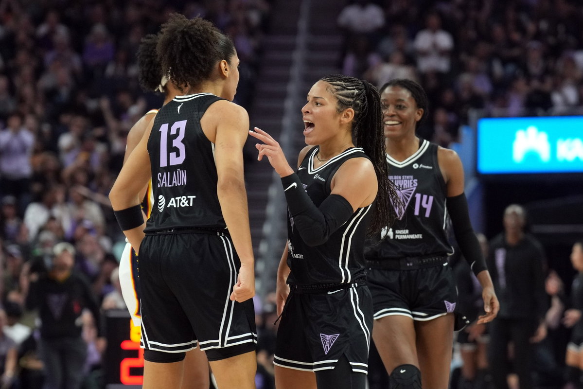 WNBA salary cap 2026: Spotrac ranks all 15 teams' cap space