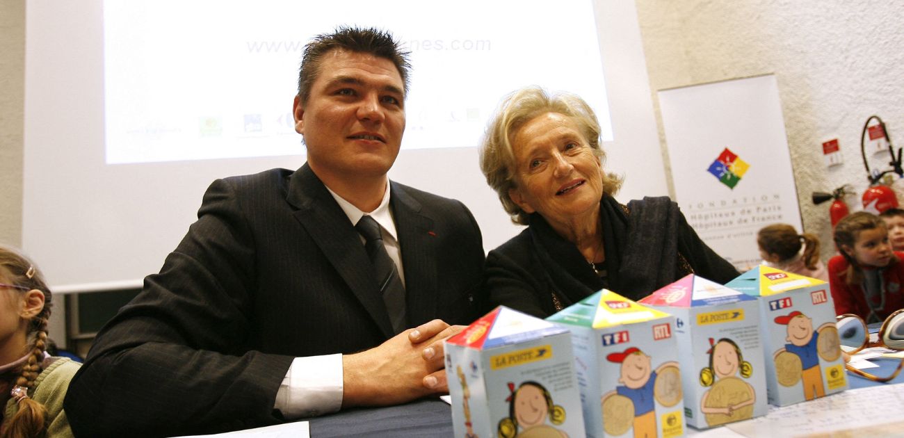 Bernadette Chirac décédée à 93 ans : l'hommage de David Douillet qui ...