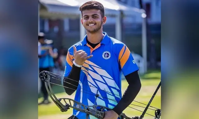 Asian Games compound team gold winner Prathamesh accepts 2-year ban for ...