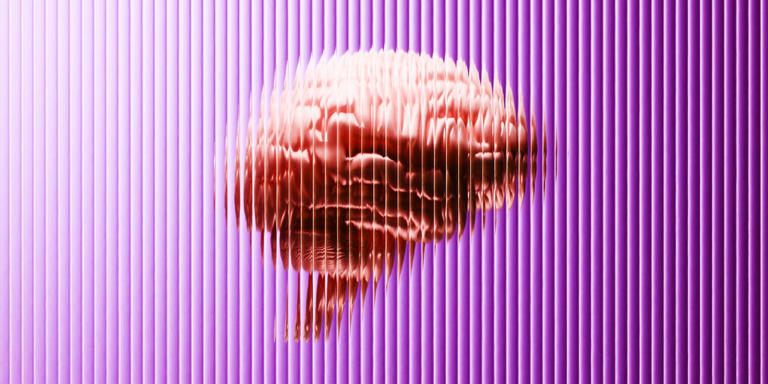 Scientists studied human brain waves and found that this activity ...