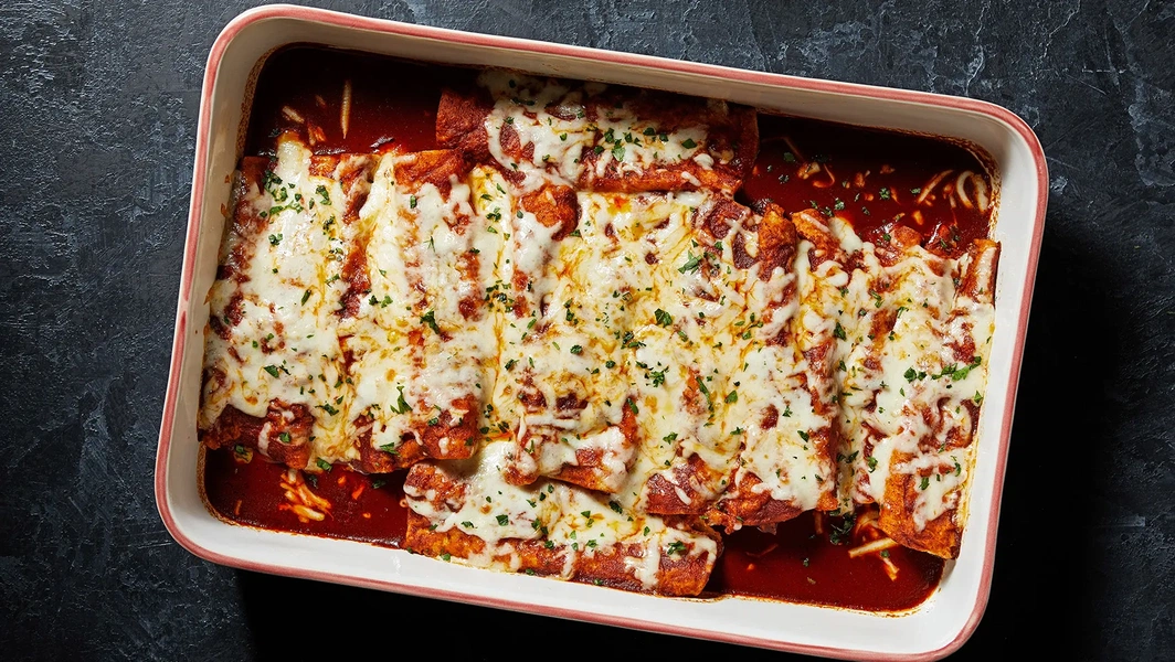 Mastering enchilada sauces at home