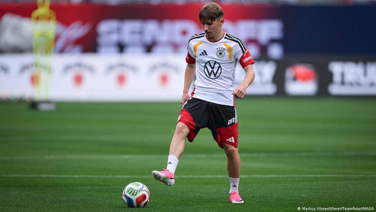 Germany news: Teen Karl to miss World Cup through injury