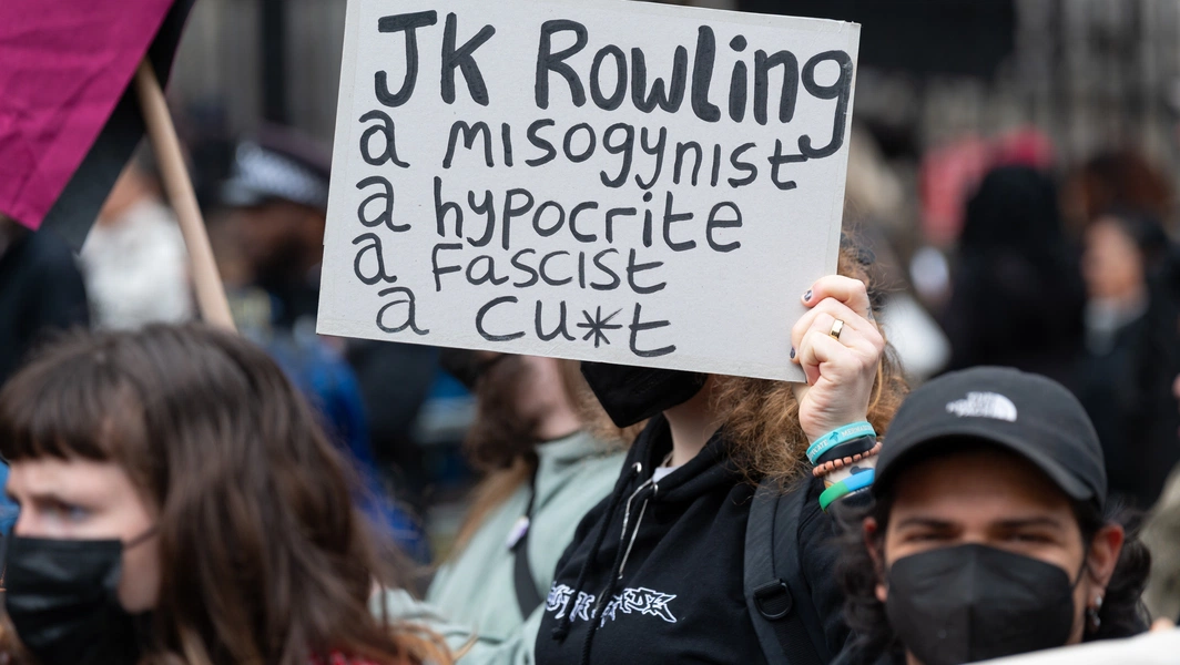 John Lithgow defends Rowling's empathy despite trans view disputes