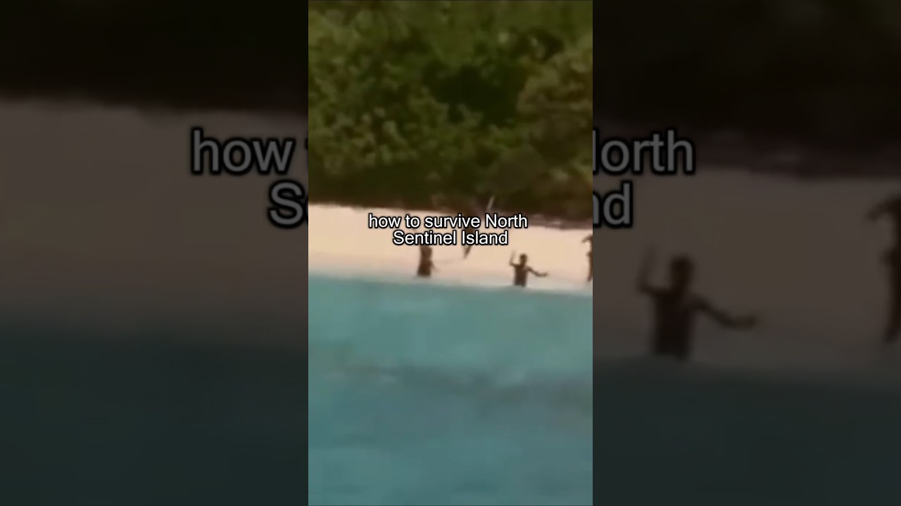 Uncovering the facts about the people living on Sentinel Island